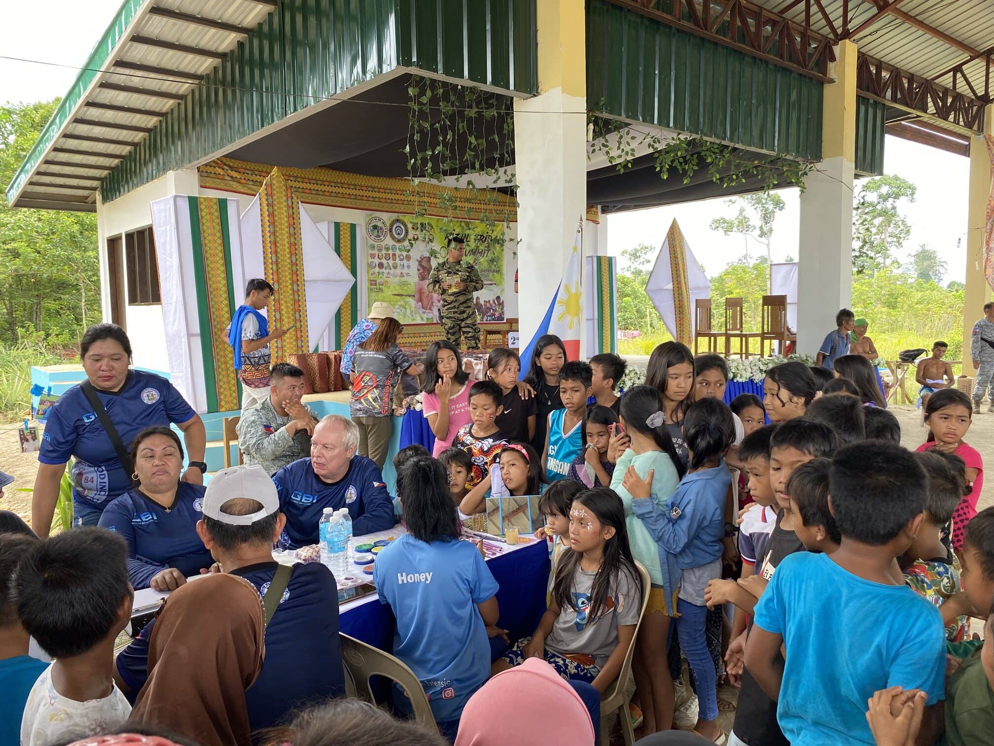 Rizal Tribal Summit and All-in-One Bayanihan - MJB Cares Foundation, Inc.
