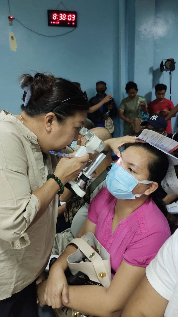 Transforming Lives: Cleft and Cataract Surgical Mission in Valencia ...