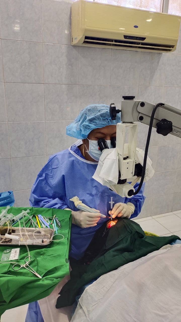 Transforming Lives: Cleft and Cataract Surgical Mission in Valencia ...