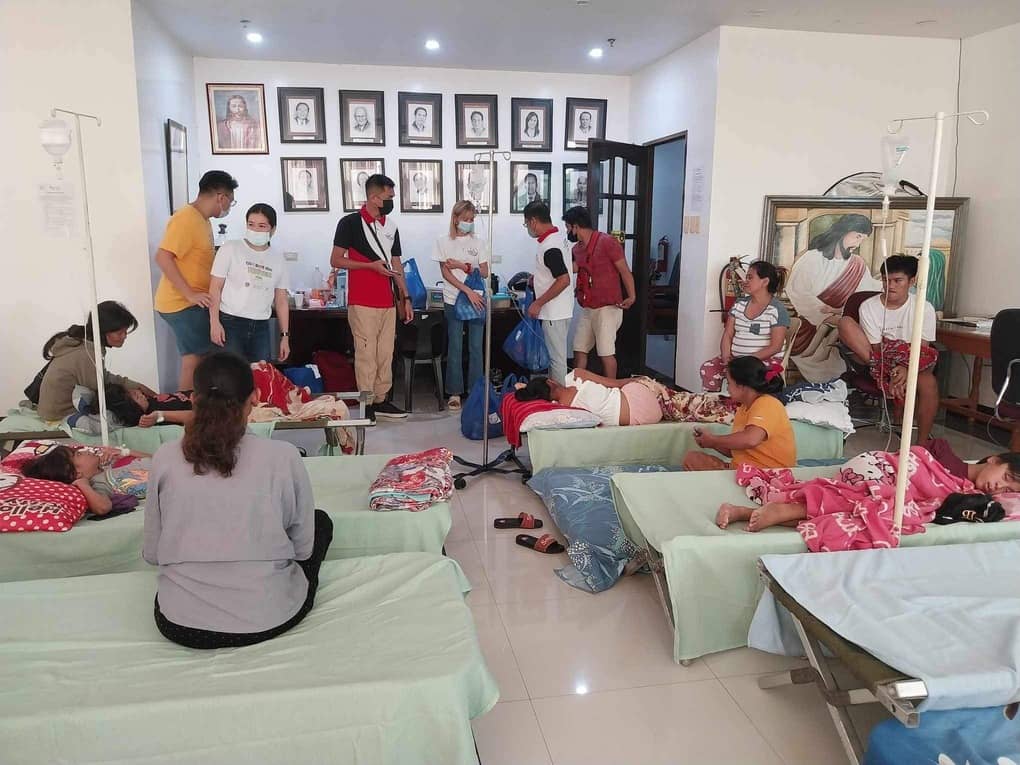 Transforming Lives: Cleft and Cataract Surgical Mission in Valencia ...