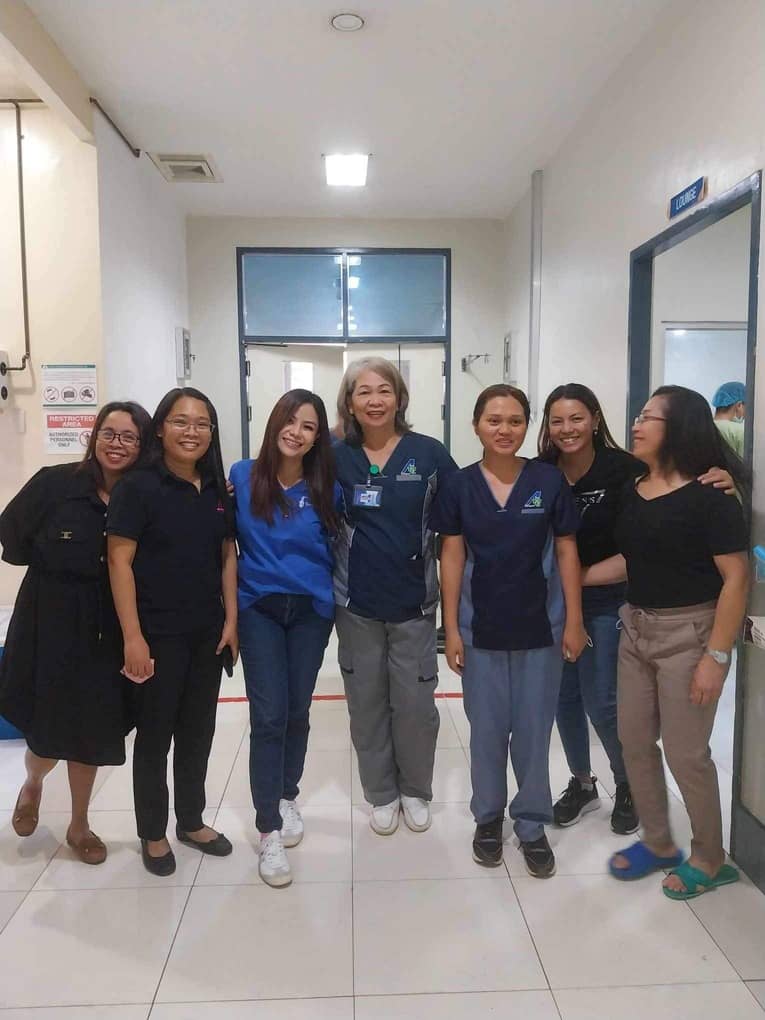 Transforming Lives: Cleft and Cataract Surgical Mission in Valencia ...