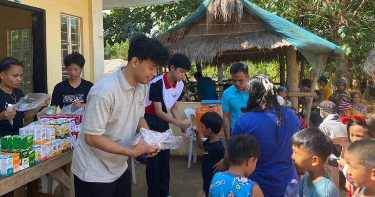 Outreach and Gift-giving Activity for the Kankanaey Tribe in Pangasinan ...
